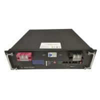 China Rack Mounted Home Energy Storage System 48v100ah Lithium Battery 4800Wh for sale