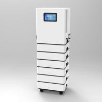 China Bess 307V High Voltage Lithium Battery Modular Energy Storage System for sale