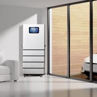 China Modular Home Battery Storage 51.2v 500ah Home Bess Systems 25KWH for sale