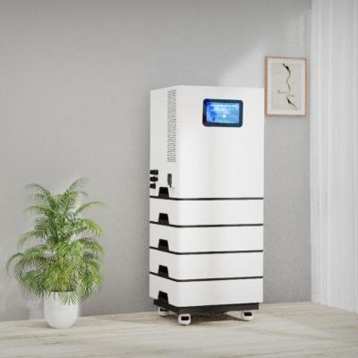 China Customized Logo 30kwh Home Energy Storage System 51.2v 600ah Bess Solutions for sale