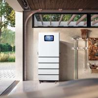 China Bess Renewable Energy Home Solar Battery Storage System 35kwh 51.2v 700ah for sale