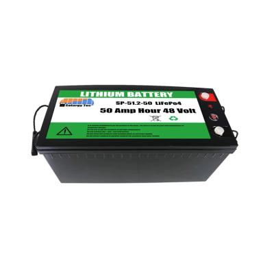 China Ultra Safe 48V Lithium Battery Pack For Solar Energy Storage And Backup Power RoHS Compliant for sale