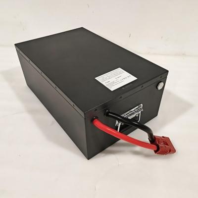 China Customization 48V Lithium Battery Pack For Scooter Motorcycles 70lbs Lightweight for sale