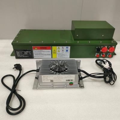 China 24000Wh Custom Li Ion Battery Pack Marine Lithium Battery For Boat And Yacht Power Systems for sale