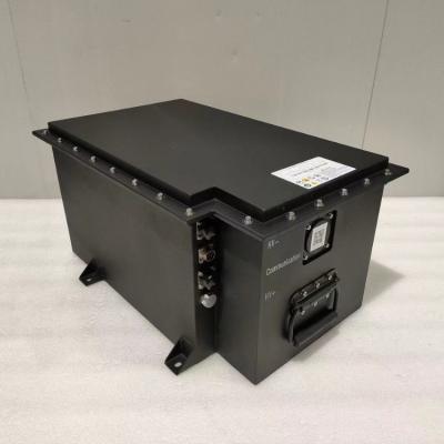 China Golf Cart Custom Made Lithium Batteries 36V 48V 72V Options Available for sale