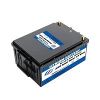 China 5000cycles 24v Lithium Ion Battery Pack Backup Power Energy Storage 24v Solar Battery for sale