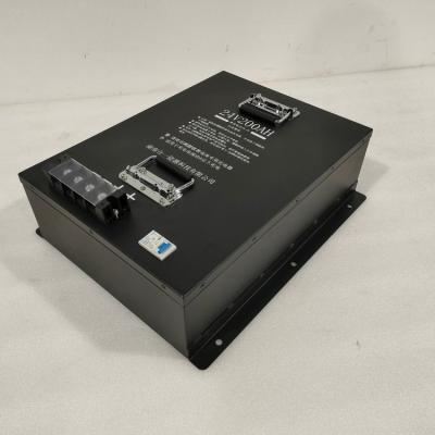 China Rechargeable 24V LiFePO4 Battery With BMS For Safe And Long Lasting Power 1800CCA for sale