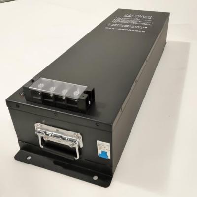 China Custom Made 100Ah To 400Ah 24V Lithium Battery Pack For Trucks And RV for sale