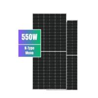 China Bifacial Solar Panels 500w 550w 600w 700w 720w 750w High Efficiency Monocrystalline Solar Panels for sale