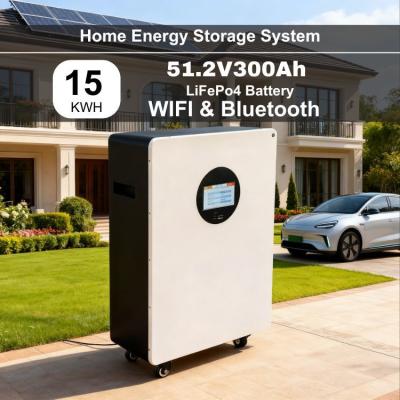 China Home Energy Storage System 51.2V314AH 16Kwh Lifepo4 Battery Wholesale for sale