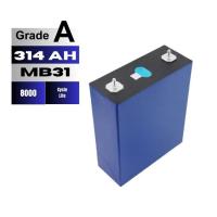 China EVE lithium batteries  High Quality Brand New Grade a 3.2V 314Ah Lithium Battery Cells MB31 for sale