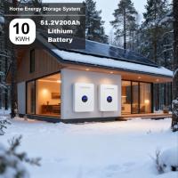 China Lithium Battery 48v 200ah Lifepo4 Energy Storage Battery For Residential for sale
