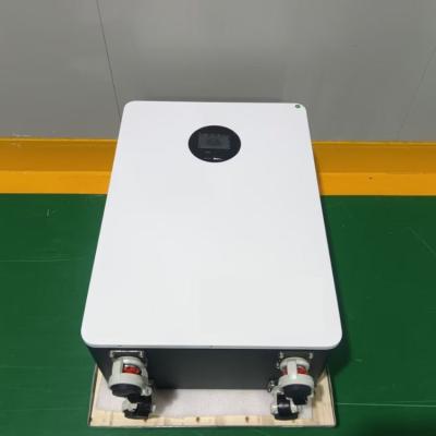 China 10kwh 15kwh 16kwh Lithium Ion Battery For Solar Energy Storage System for sale