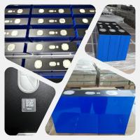 China EVE Lithium Batteries MB56 Brand New Grade A 3.2V 628Ah Prismatic LiFePO4 Battery Cell for sale