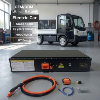 China OEM Battery Pack For Electric Car PDU OBS Charger Kits for sale