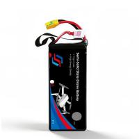 China High Discharge Semi Solid State Lithium-Polymer Drone Battery Pack for sale