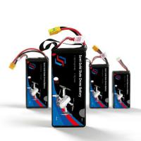 China High Power Fast Charge Mapping And Surveying Drone UAV Battery for sale