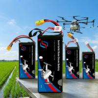 China Agricultural Spraying Drone Solid State Battery for sale
