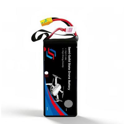 China High Discharge Semi-solid State Battery Pack for sale