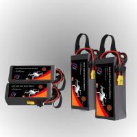 China Semi-solid State 6S 22.2V 30000 mAh RC Small Airplane Aircraft Model XT60 Drone Battery for sale