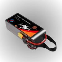 China Semi-solid State 6S 22.2V 30000 mAh RC Small Airplane Aircraft Model XT60 Drone Battery for sale