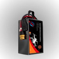 China ACE RC Airplane Model 6S 12S 14S LiPo Battery XT60 XT90 for Drones for sale