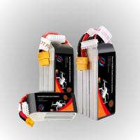 China 35000mAh 5C 12S/6S High-C Rate LiPo Battery Pack for FPV Drone, Quadcopter, and RC Racing Aircraft for sale