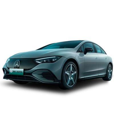 China Mercedes EQE 350 2022 Electric Sedan 215kW Motor 752km Range 6.7s Acceleration for sale