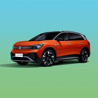 China Volkswagen ID.6 CROZZ Electric SUV - 460-600km Range, 7-Seat/6-Seat Options, 132-230kW Power for sale