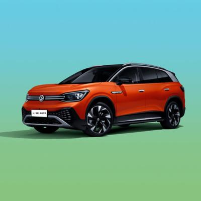 China Volkswagen ID.6 CROZZ Electric SUV - 460-600km Range, 7-Seat/6-Seat Options, 132-230kW Power for sale