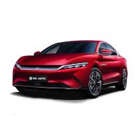 China BYD Han EV Genesis Edition Electric Car 715km Range 380kW Power 4WD Luxury Sedan for sale