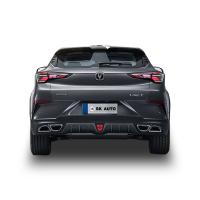 China Changan UNI-T 1.5T SUV with 188HP Engine, 2710mm Wheelbase - Borderless Grille Design and Smart Cockpit for sale