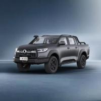 China Great Wall Poer EV Pickup Truck 405km Range 150kW Power 5-Seater Electric Vehicle for Commercial Transport for sale