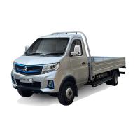 China ChangAn KuaYue X3 EV Pickup Truck 55.7 kWh Battery 230 km Range Commercial Electric Vehicle for sale