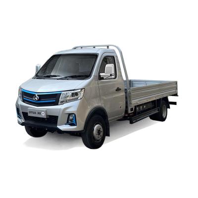 China ChangAn KuaYue X3 EV Pickup Truck 55.7 kWh Battery 230 km Range Commercial Electric Vehicle for sale