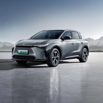 China FAW Toyota bZ4X Electric SUV 615km Range 150kW Motor with L2 Autonomous Driving for sale