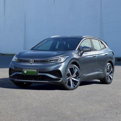 China Volkswagen ID.4 X Electric SUV 83.4kWh Battery 607km Range L2 Autonomous Driving for sale