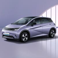 China BYD Dolphin Electric Car 420km Range 44.92kWh Battery L2 Autonomous Driving for sale