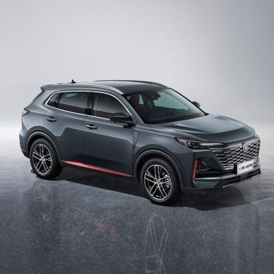 China Changan CS55 PLUS 2023 Blue Whale Edition 1.5T SUV with 188PS Engine and 300Nm Torque for sale