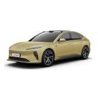 China NIO ET5 Luxury Electric Sedan 360kW Dual-Motor AWD with 710km Range and 4s 0-100km/h Acceleration for sale
