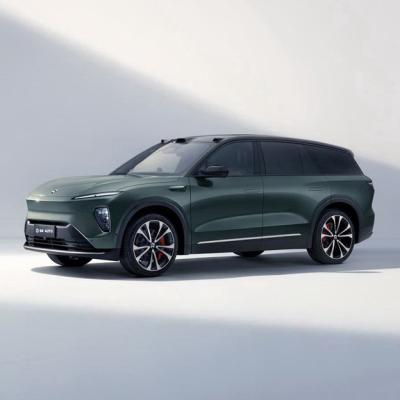 China NIO ES8 Pure Electric SUV 4X4 AWD 100kWh 605km Range High Performance Off Road 6 Seater for sale