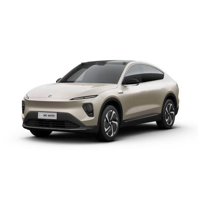 China NIO EC7 Mid Large Electric SUV Dual Motor AWD 480kW 850Nm 200kmh 5 Seats Luxury Car for sale