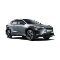 China FAW Toyota bZ4X Electric SUV with 615km Range and 160kW Power - 5-Seater Family Vehicle for sale
