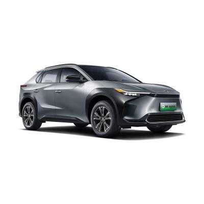 China FAW Toyota bZ4X Electric SUV with 615km Range and 160kW Power - 5-Seater Family Vehicle for sale