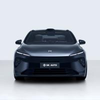 China NIO ET7 2022 AWD Electric Sedan 200km/h 530km Range 75kWh Battery EV for Family Business for sale