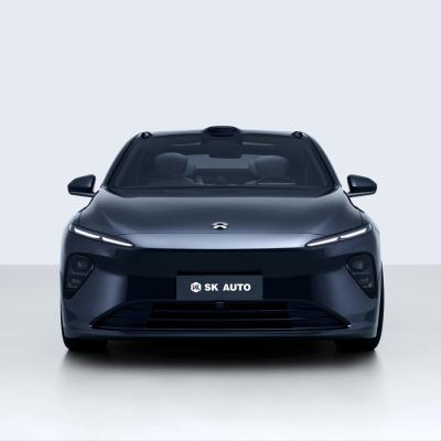 China NIO ET7 2022 AWD Electric Sedan 200km/h 530km Range 75kWh Battery EV for Family Business for sale