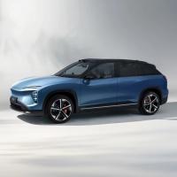 China NIO ES7 Used Electric SUV 480kW 850Nm AWD 5-Seater 100kWh Battery 620km Range for sale