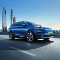 China 2023 BYD Tang Plus Electric SUV 730km Long Range Pure EV 7-Seater 180kW for sale