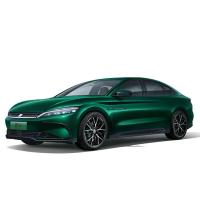 China BYD Han EV 2023 AWD Qianshancui Limited Edition Electric Car - 610KM Range, 3.9s Acceleration, 120kW Charging for sale