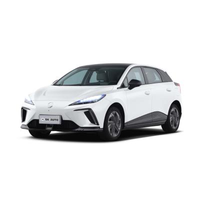 China MG MULAN Electric Vehicle 520km Range with 315kW Power and 64kWh Battery - New Energy SUV for sale